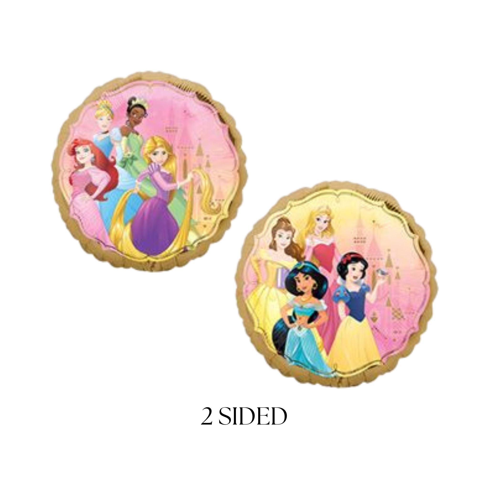 Disney Princess Foil Balloon 18" – Garden State Balloons