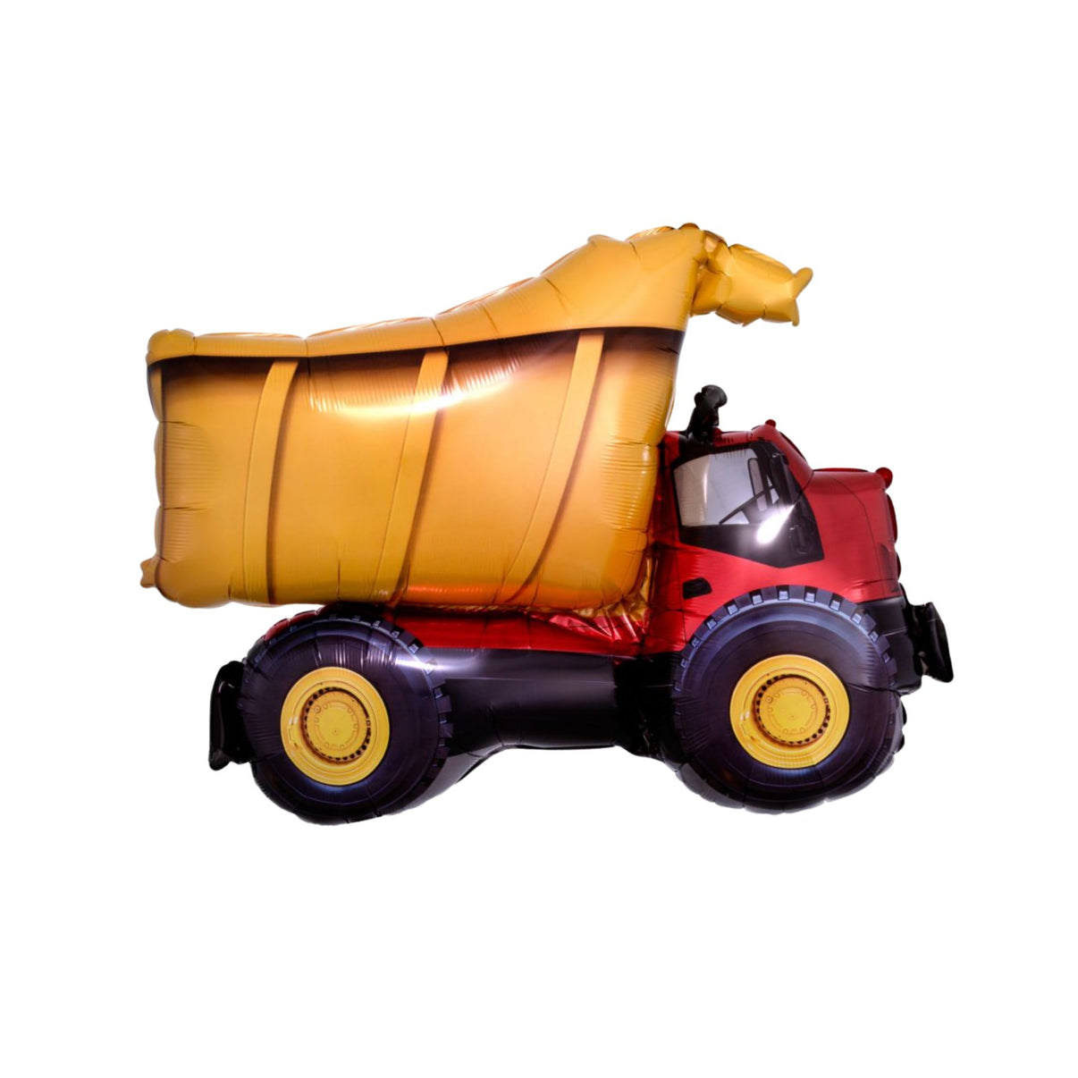 Super Shape Dump Truck Foil Balloon 32" – Garden State Balloons